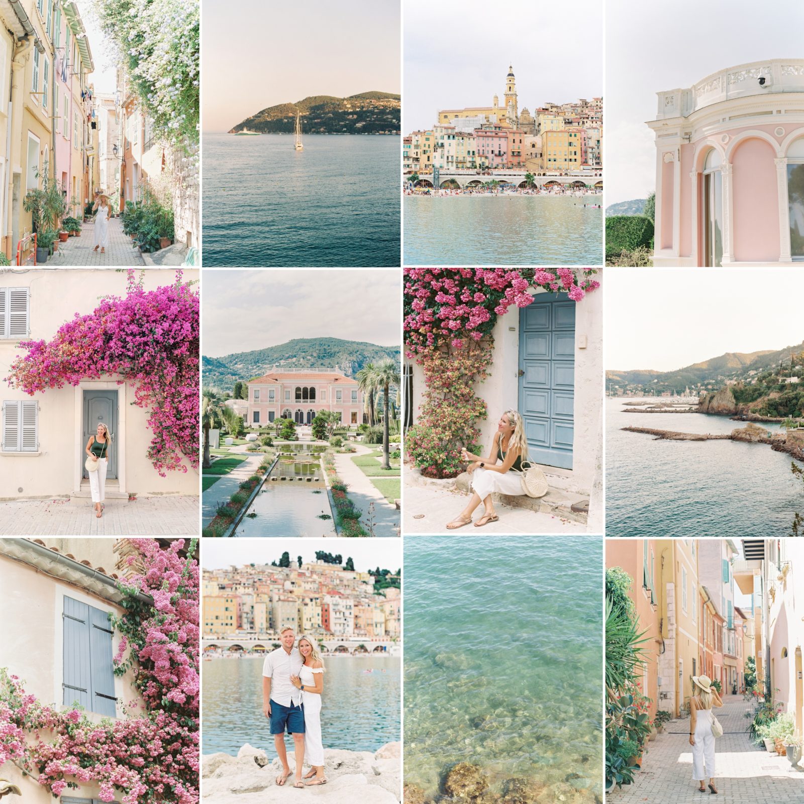 French Riviera Travel Guide + Photo Journal - laurenfairphotographyblog.com