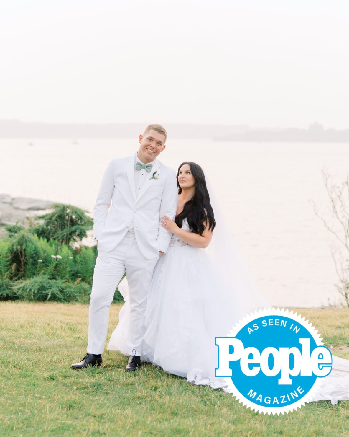 Mikayla Nogueira & Cody's Castle Hill Inn, Newport Rhode Island Wedding ...