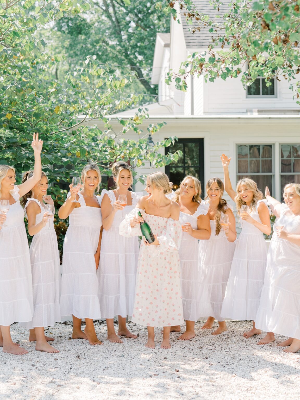 Cape May Wedding at Beach Plum Farm // Brie + Kristi ...